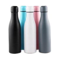 China 500ml Volume Stainless Steel Insulated Bottle Customized Logo Printing for sale