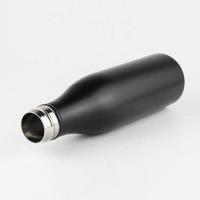 China 500ml Volume Stainless Insulated Bottle Customized Logo for sale