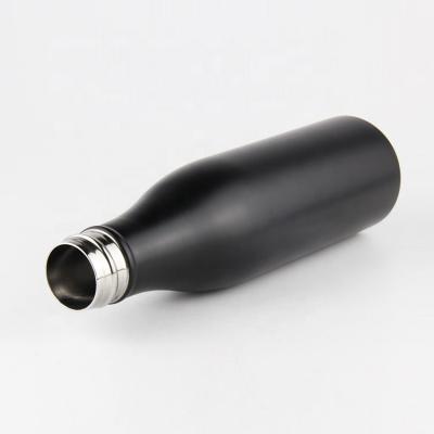 China 500ml Volume Stainless Insulated Bottle Customized Logo for sale