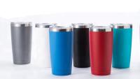 China 30oz Stainless Steel Insulated Tumbler Large Capacity Coffee Mug Type for sale