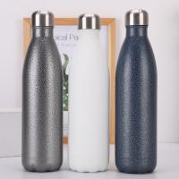 China 17oz  Stainless Steel Cola Shaped Water Bottle for sale