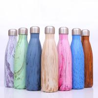 China Custom Desgin 1.5L Stainless Steel Insulated Bottle Thermos Water Bottle for sale