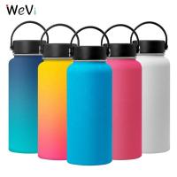 China 12oz - 64oz Stainless Steel Insulated Bottle Double Wall Vacuum Insulated for sale