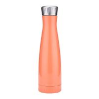 China 350ml - 1000ml Stainless Steel Insulated Bottle Water Transfer Printing Logo Design for sale