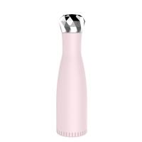 China 350ml - 1000ml Stainless Steel Insulated Bottle Water Transfer Printing Logo Design for sale