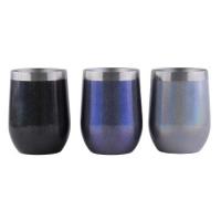 China Double Wall Stainless Steel Coffee Mug 6oz - 12oz For Outdoor Activities for sale
