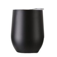 China 12oz Volume Stainless Steel Tumbler Mug Multicolor Printing Wine Cup Mug for sale