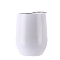 China 12oz Volume Stainless Steel Tumbler Mug Multicolor Printing Wine Cup Mug for sale