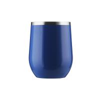 China 12oz Custom Printing Stainless Steel Travel Mug Eco Friendly Materials for sale