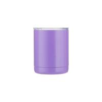 China 10oz Volume Custom Stainless Steel Insulated Tumbler 87.8*87.8*112mm Dimension for sale