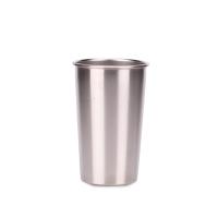 China Multi Purpose Single Wall Stainless Steel Water Bottle Customized Logo Acceptable for sale