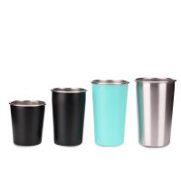 China Multi Purpose Single Wall Stainless Steel Water Bottle Customized Logo Acceptable for sale