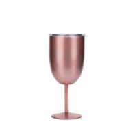 China 14oz 18/8 Stainless Steel Double Wall Insulated Tumblers UV Printing Logos for sale
