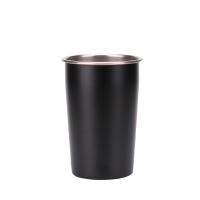 China 10oz 15oz Stainless Steel Travel Mug Custom Color Double Wall Tumbler for sale