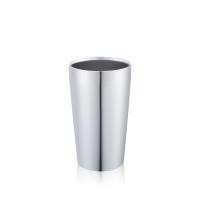China Heat Resistant Stainless Steel Insulated Tumbler Coffee Mugs Double Wall for sale