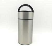 China 550ml Stainless Steel Gym Water Bottle Polishing Finish Vacuum Flask Sport Bottle for sale