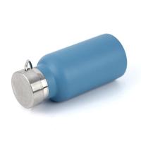 China 300ml Stainless Steel Travel Mug Powder Coating Insulated Water Vacuum Flask for sale