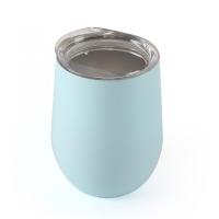 China 450ml Stemless Stainless Steel Insulated Tumbler Triple Wall Insulation for sale
