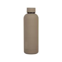 China 500ml Vacuum Custom Stainless Steel Tumblers Portable For Outdoor Camping for sale