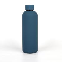 China 500ml Vacuum Custom Stainless Steel Tumblers Portable For Outdoor Camping for sale