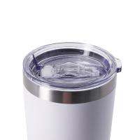 China Hot Cold Stainless Steel Vacuum Mug , Stainless Steel Coffee Cup Pantone Color for sale