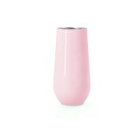 China 18/8 Double Wall Stainless Steel Insulated Tumbler 6oz Champagne Flutes for sale