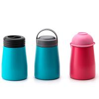 China 280ml Small Capacity Stainless Steel Sports Bottle Portable Double Wall Design for sale
