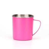 China 500ml Modern Portable Vacuum Insulated Coffee Cup Stainless Steel Material for sale