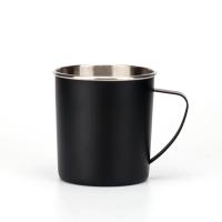 China 500ml Modern Portable Vacuum Insulated Coffee Cup Stainless Steel Material for sale