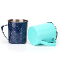 China 500ml Modern Portable Vacuum Insulated Coffee Cup Stainless Steel Material for sale