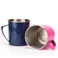 China 500ml Modern Portable Vacuum Insulated Coffee Cup Stainless Steel Material for sale