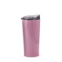 China 17oz Double Wall Stainless Steel Coffee Tumbler Customized Logo Acceptable for sale