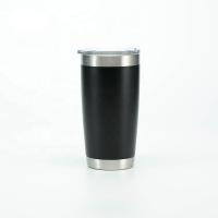 China 30oz Stainless Steel Reusable Coffee Cup , Stainless Steel Thermal Mug Modern Style for sale