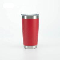China 30oz Stainless Steel Reusable Coffee Cup , Stainless Steel Thermal Mug Modern Style for sale
