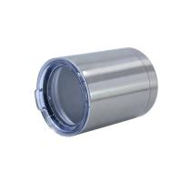 China 12oz Stainless Steel Insulated Tumblers With Handles Customized Logo for sale