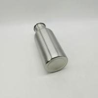 China 500ml Single Wall Stainless Steel Water Bottle Eco Friendly SS304 Bottle Flasks for sale