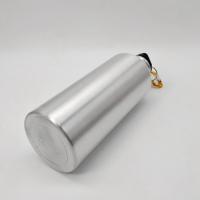 China 300ml - 1000ml Stainless Steel Insulated Tumbler 4D Sculpture Surface Decal for sale