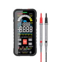 China HT116 Digital Multimeter 9999 Counts Auto Range 1000V 10A Tester Meter Ohm Hz Capacitance True RMS Smart Multitester for sale