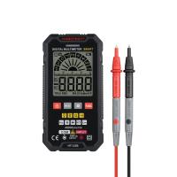 China HT125B Smart Digital Electrician Multimeter Digital DC AC Voltage Ohm Diode Capacitance NCV Hz Live Wire Tester for sale