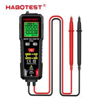 China HT93 Digital Multimeter Voltage Tester 2000 Counts AC/DC Volt Meter True RMS NCV Phase Test Auto-Ranging Multimetro for sale