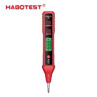 China HT91A Non Contact AC Voltage Tester Digital Voltage Detector Electric Test Pen Voltage Tester Pen for sale