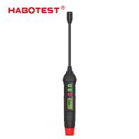 China HT61L Upgraded Version Gas Leakage Detector with Digital Display Multi Functional Sound Alarm Gas Leakage Detector for sale