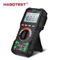 China Ammeter HABOTEST HT136E/A Digital Multimeter 20000 Counts Voltage Current Detector Capacitance Resistance Frequency Temp Test for sale