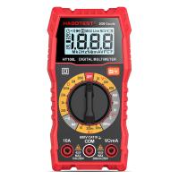 China CE Certified Digital Multimeter with ABS Material and Low Battery Indicator for Accurate Electrical Measurements for sale