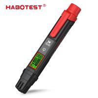 China 0-1000PPM Portable Carbon Monoxide Detector HT6020/High-Precision Sensor;Simple Operation;Visual Alarms for sale