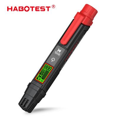 China 0-1000PPM Portable Carbon Monoxide Detector HT6020/High-Precision Sensor;Simple Operation;Visual Alarms for sale