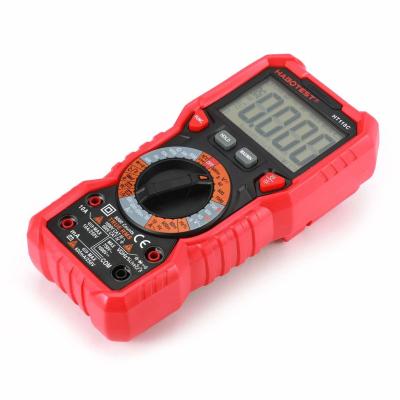 China 10A 60M Ohm 1000 Volt Handheld Digital Multimeter for sale