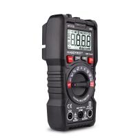 China Capacitance LCD Display Pocket Standard Price Voltage Digital Multimeter Manual Frequency Meter Tester Voltmet for sale