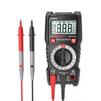 China Habotest HT113A Handheld AC DC Digital Multimeter Professional Voltmeter LCD Display 2000 counts with CE for sale