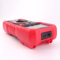 China Digital Voltmeter Ammeter Ohmmeter Multimeter Digital Volt AC DC Tester Meter with Capacitance Frequency Temperature Tes for sale